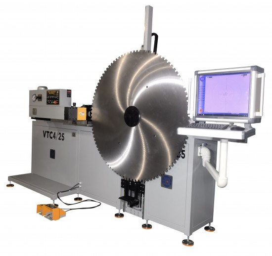 : VTC4/20 : Vertical Tension Machine with Controller